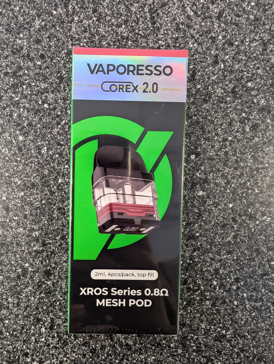 Vaporesso Xros Mesh Pod 0.8 Ohm