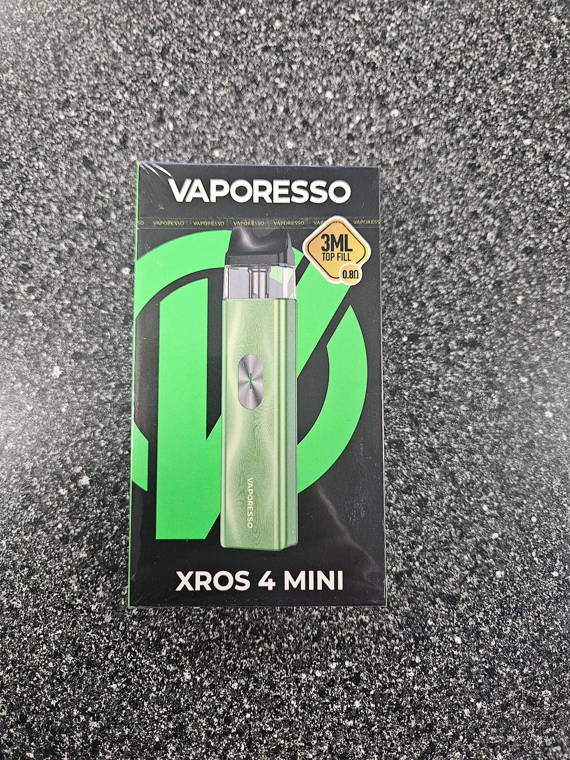 Vaporesso Xros 4 Mini Device Kit Green