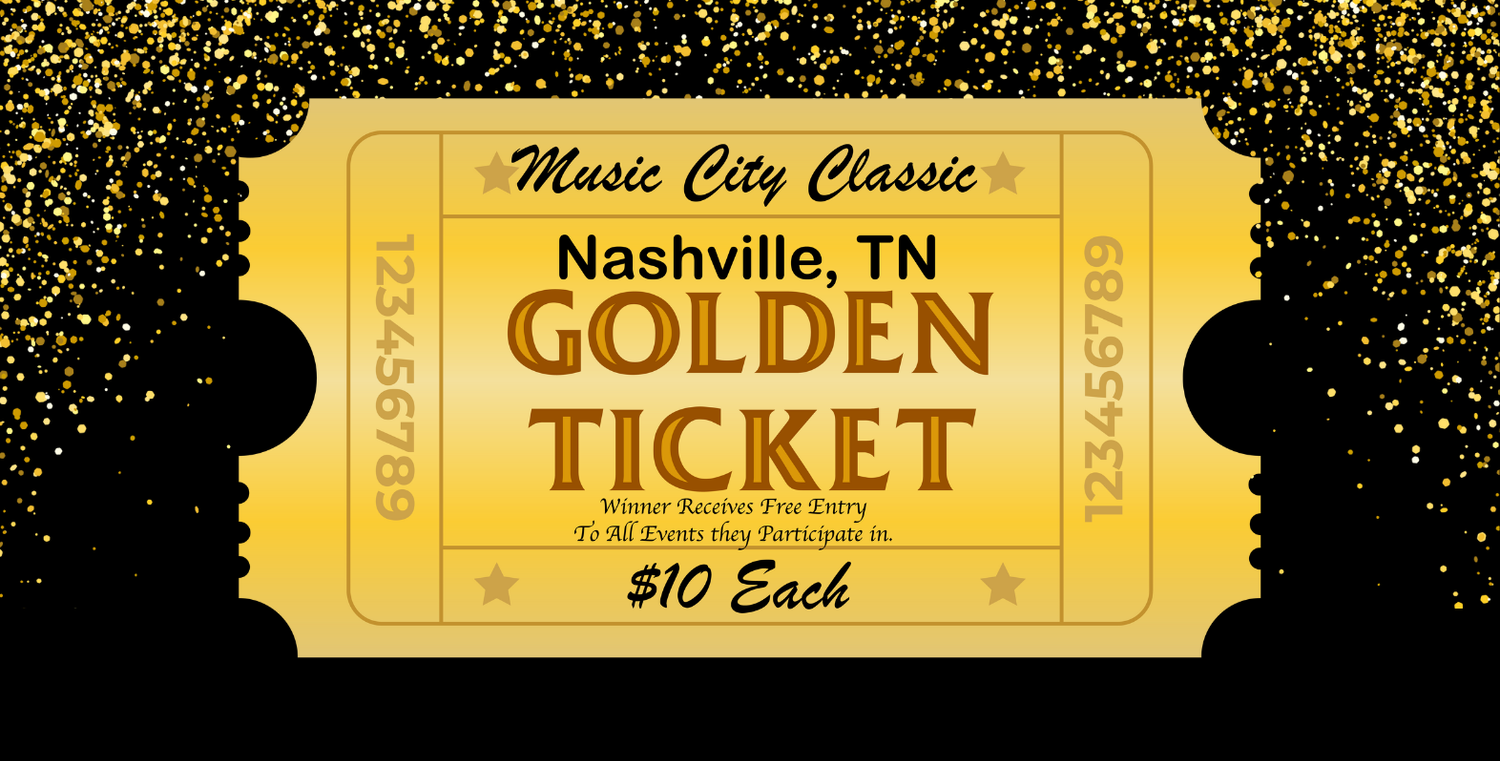 Golden Ticket - MCC 2025