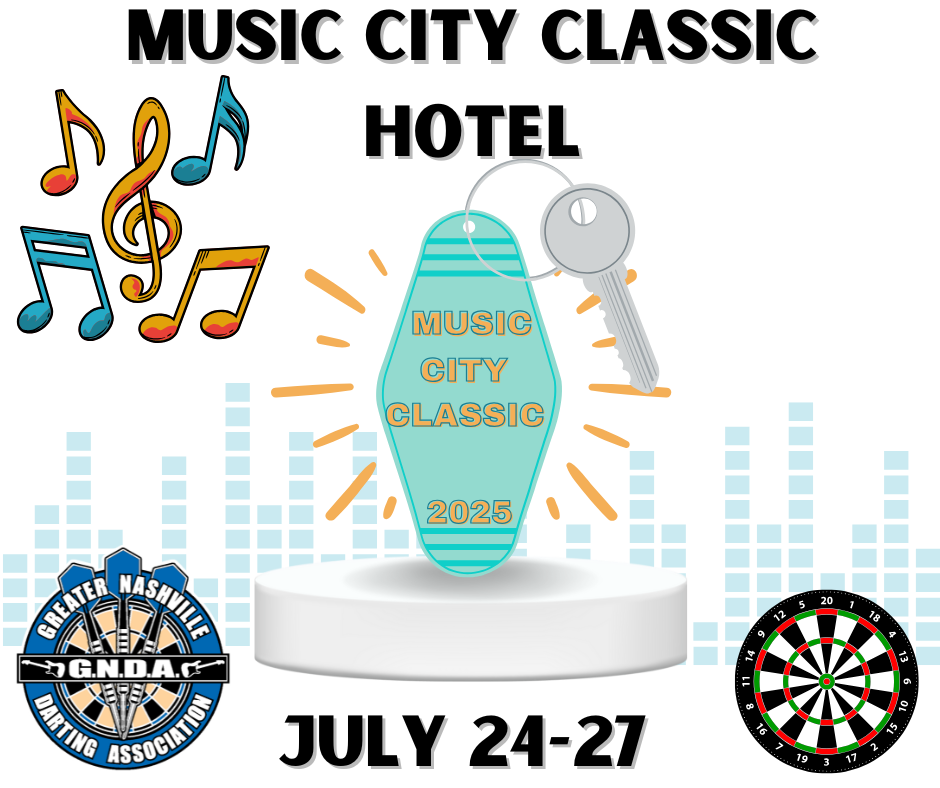 Music City Classic Room Entry- MCC 2025