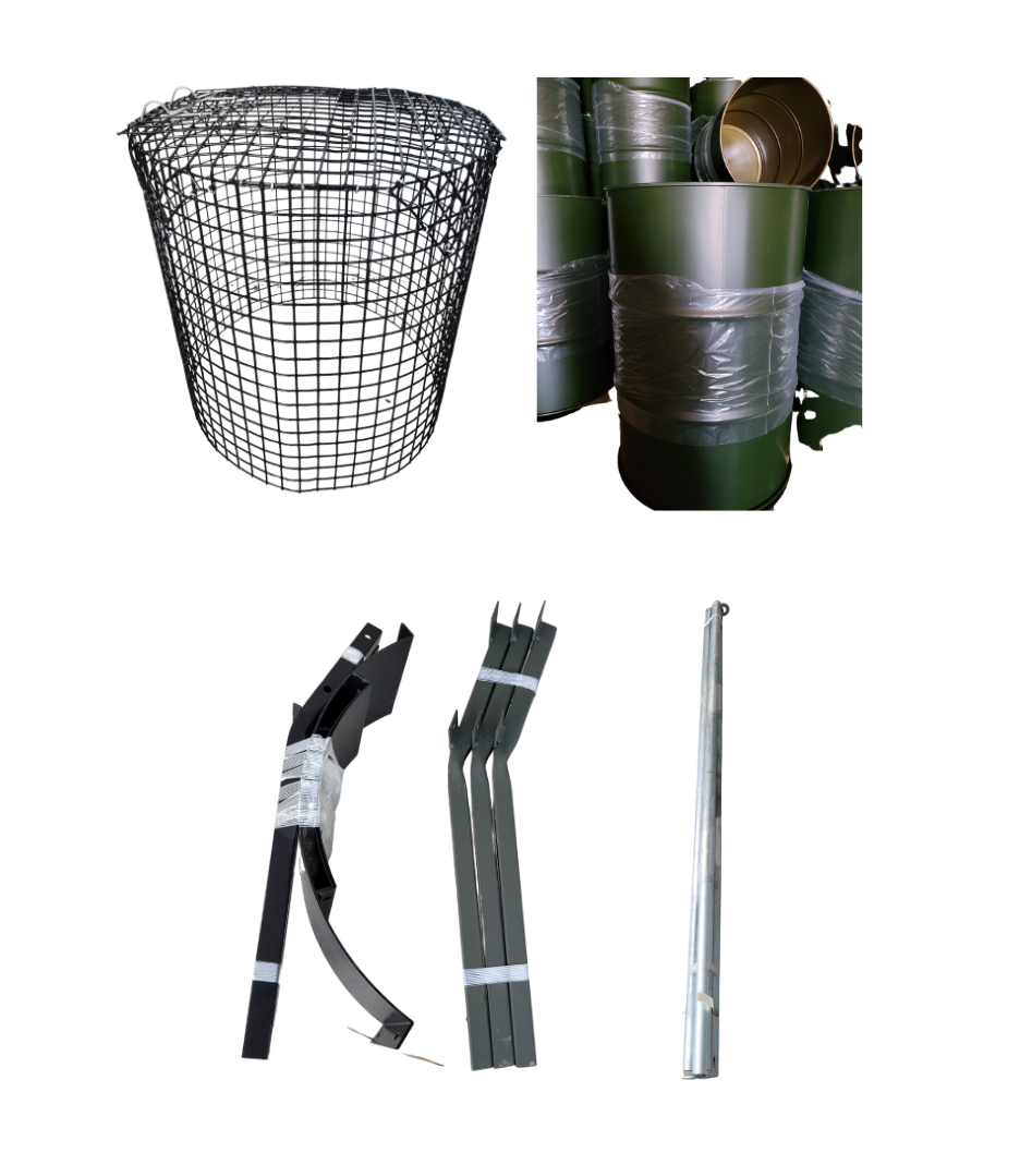 Feeder Parts