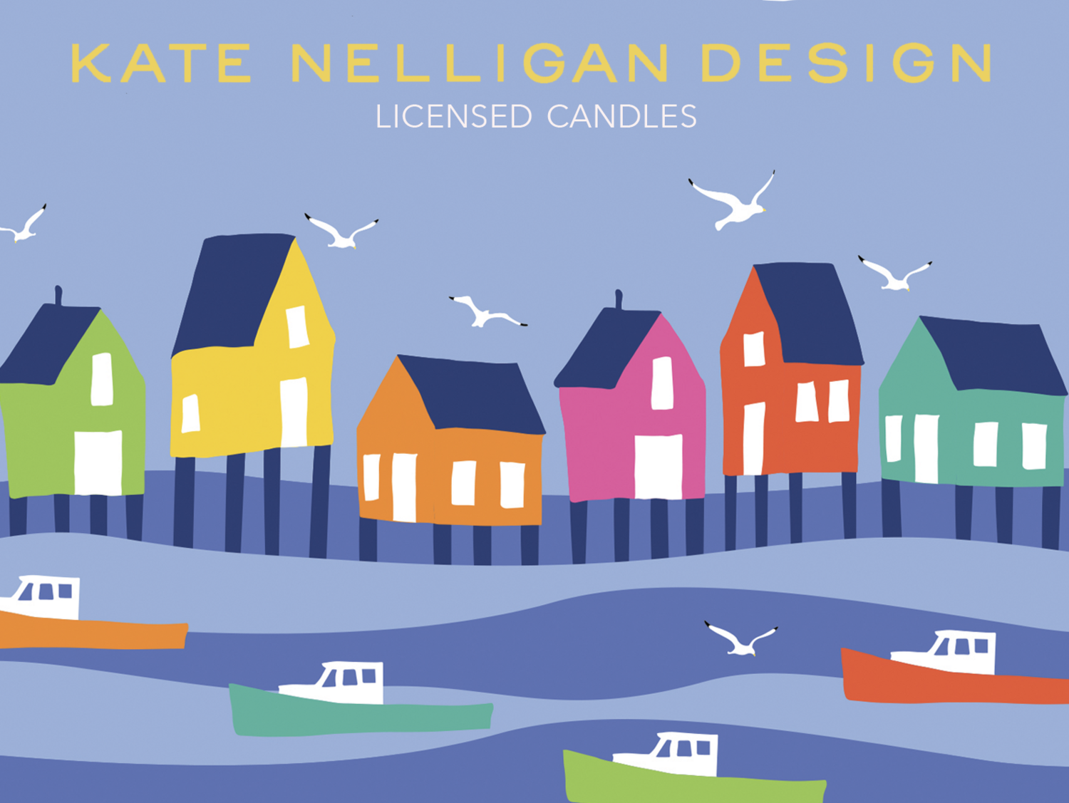 Kate Nelligan Candles