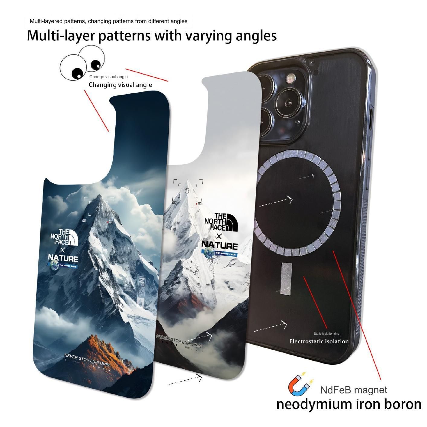 Design Shift Case (29 Prints)