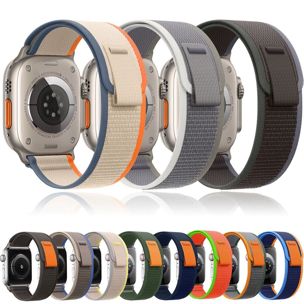 Trail Loop Watch Band