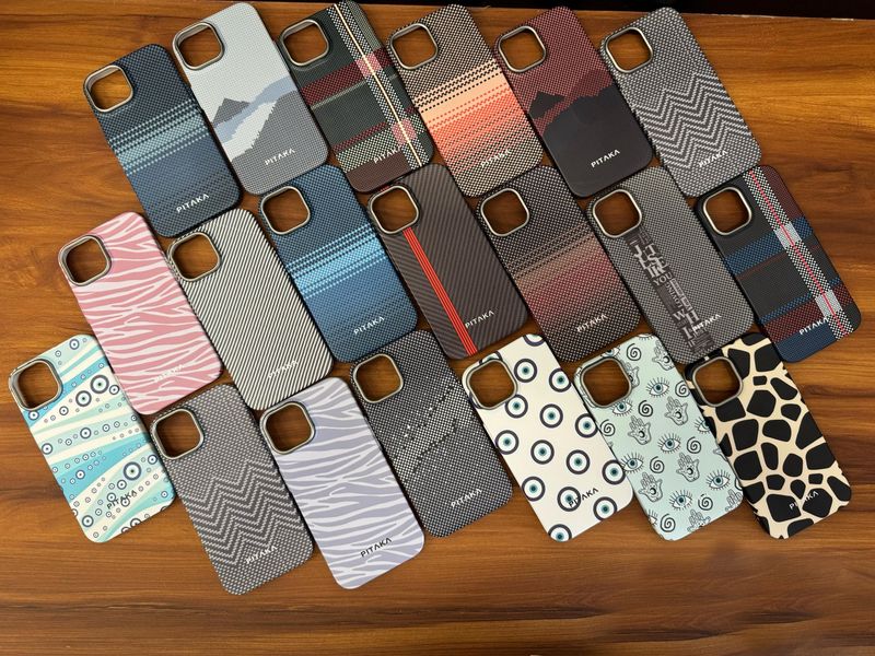 Hydro Dip Hard PC Case