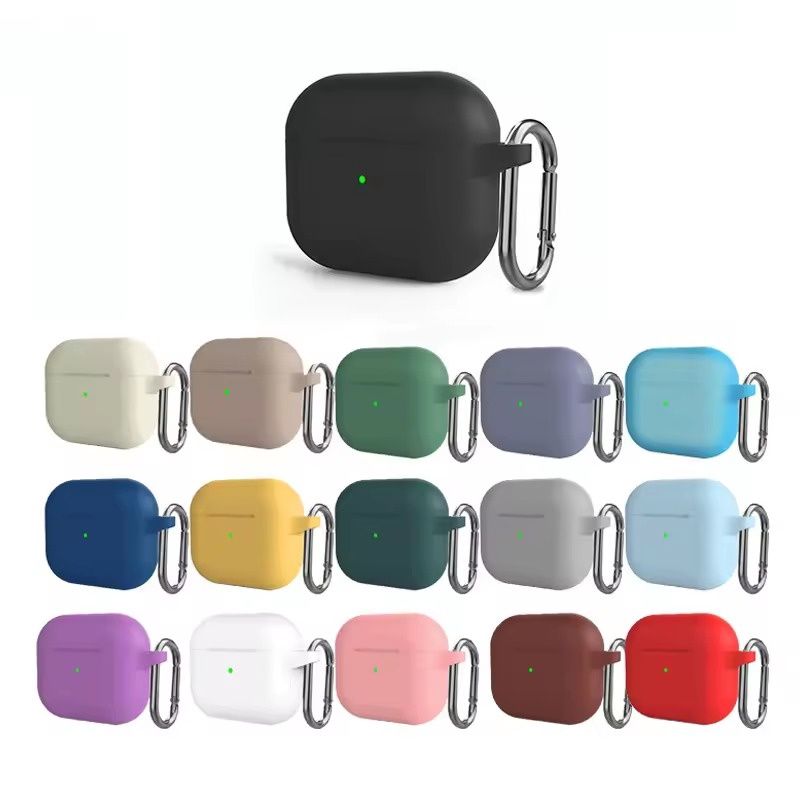 Silicon Box Airpod Case