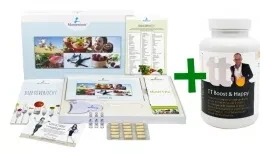 Slank met Tim Torfs Momentum Ampullen zonder supplementen / coaching ...