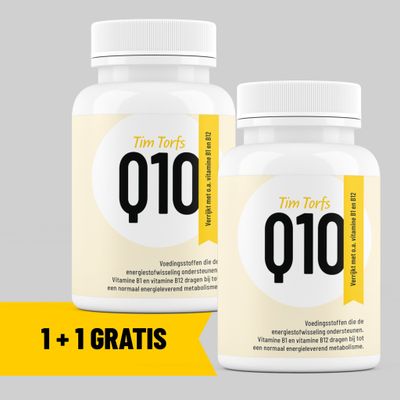 Tim Torfs dieet & supplementen