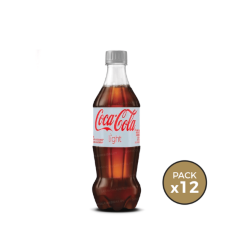 COCA LIGHT 600ML