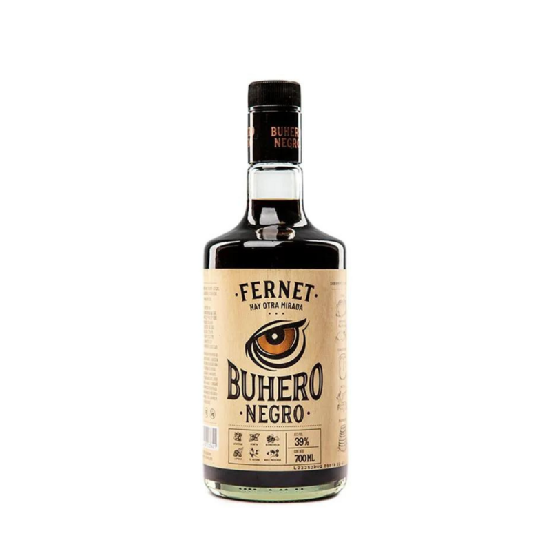 FERNET BUHERO NEGRO 700ML