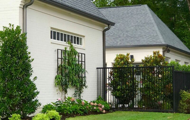 Aluminum Trellis | Hendersonville, NC | 828-733-1077