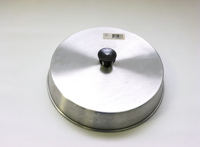 WC 10'' Basting Cover Alu