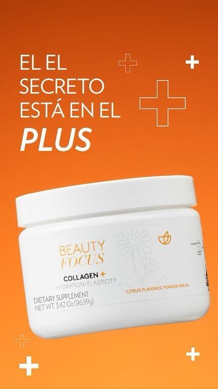 Beauty Focus collagen+
