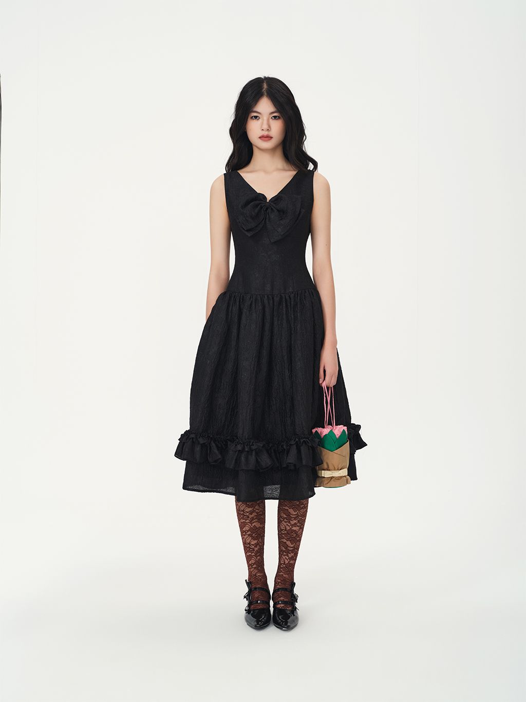 Black Eleanor Dress – Dresses – Chictopia