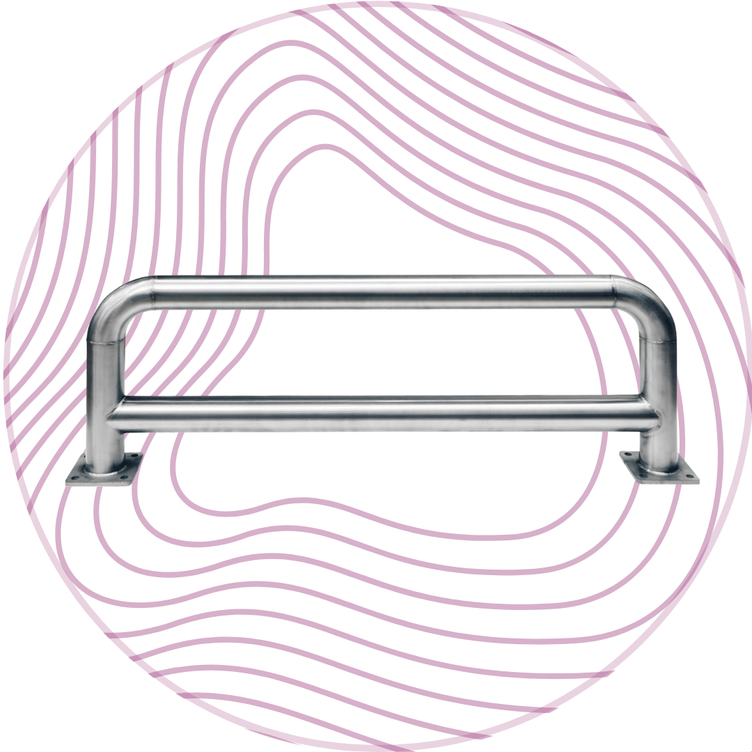 Protections industrielles en Inox