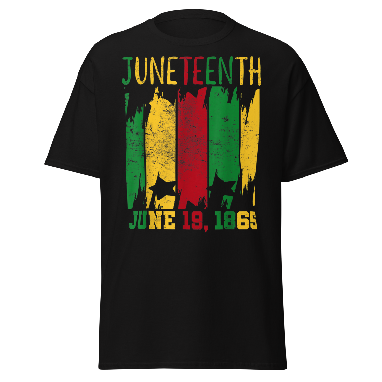 Unisex- Juneteenth Flag Unisex- Juneteenth Flag