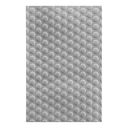 Puff Dotty Embossing folder