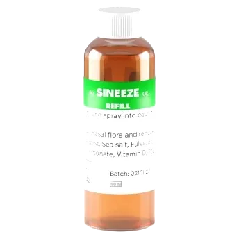 100ml Refill for Sineeze Nasal Spray