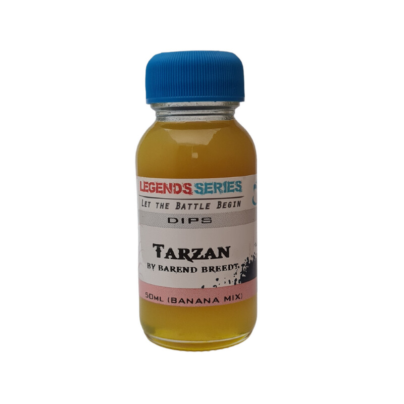 TARZAN (Banana Mix) DIP/CONCENTRATE