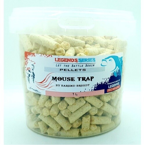 MOUSE TRAP PELLETS 1L