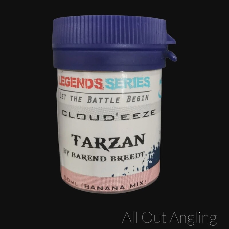 Tarzan- Banana Mix 50ml