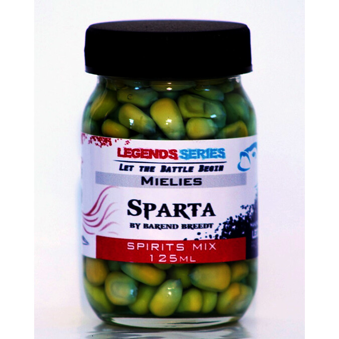 SPARTA - (Spirits Mix)Mielies 125ml