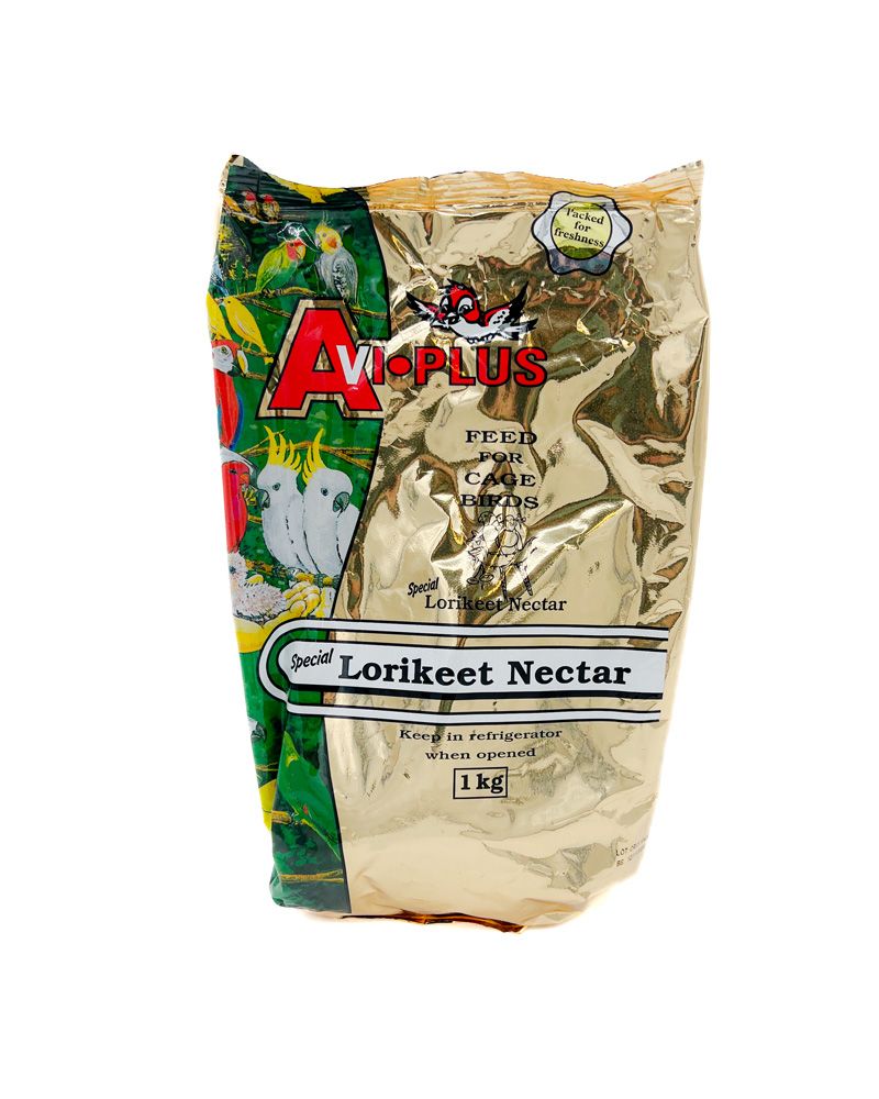Lorikeet Special Nectar - 1kg - Brands - Beaks and Feathers