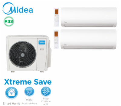 Midea MULTI-SPLIT