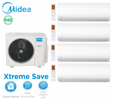 Midea MULTI-SPLIT