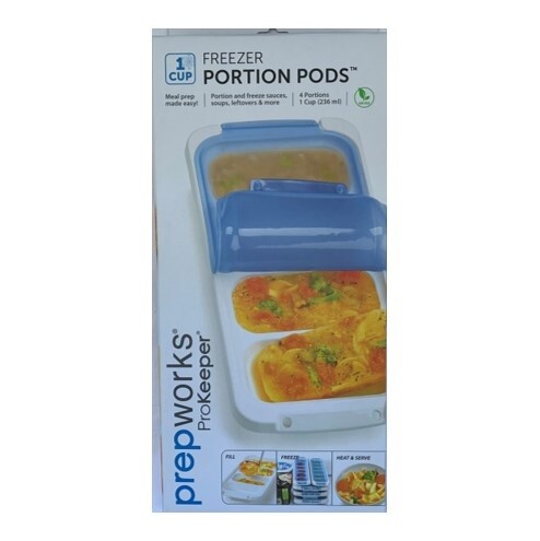 Prepworks ProKeeper Portion Pods
