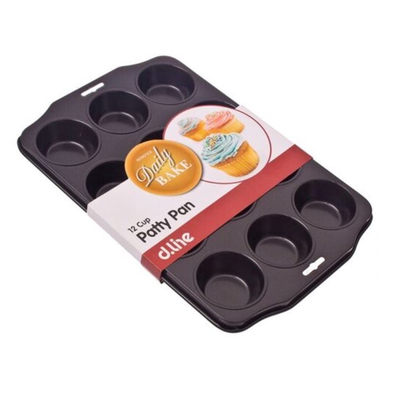 Daily Bake Patty Pan