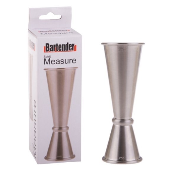 Bartender Spirit Measure