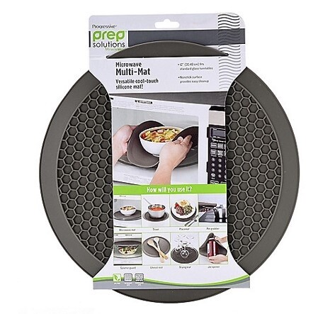 Progressive Microwave Multi-Mat