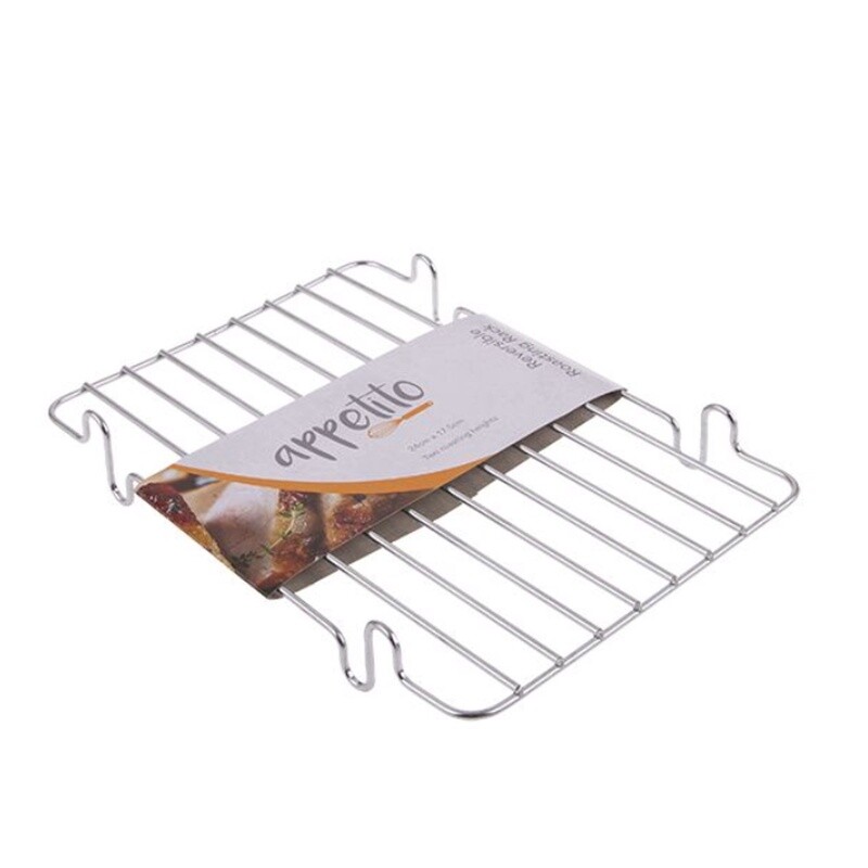 Chrome Wire Roasting Rack