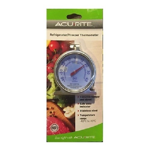 Acurite Refrigerator/Freezer Thermometer