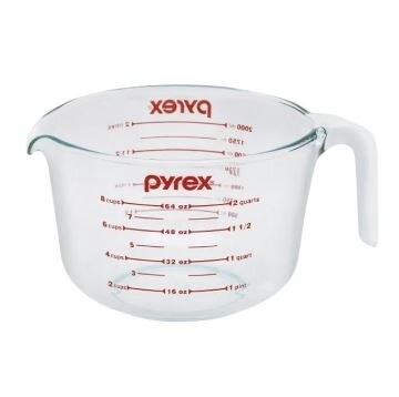Pyrex Measuring Jug 1.9l