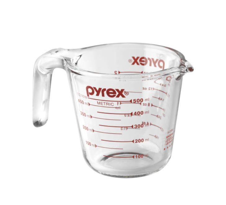 Pyrex Measuring Jug 500ml