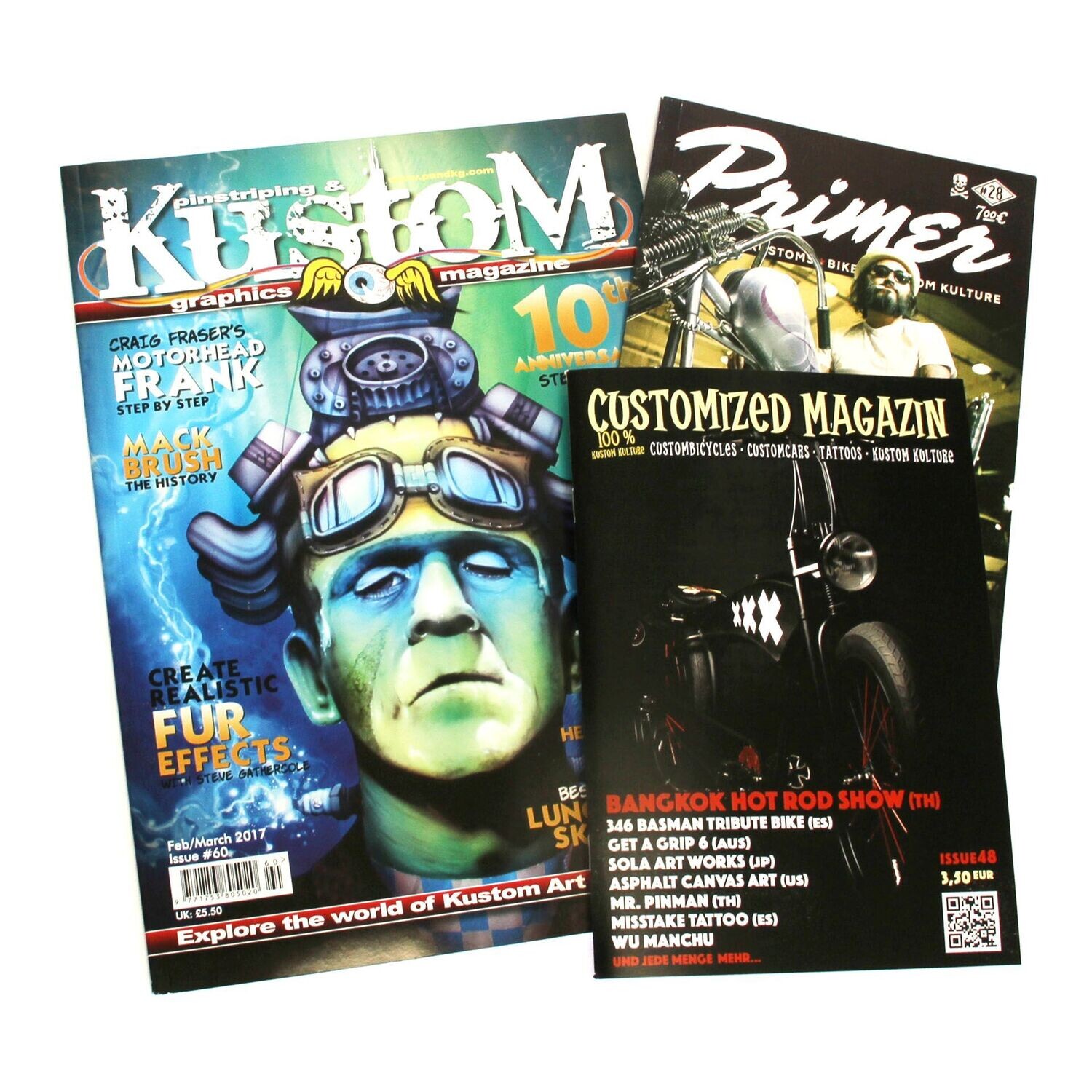 Magazine