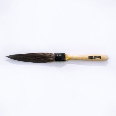 Pinstriping und Scrolling Pinsel