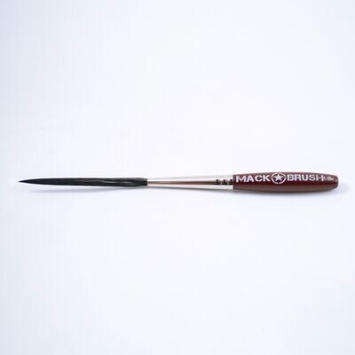 Pinstriping und Scrolling Pinsel