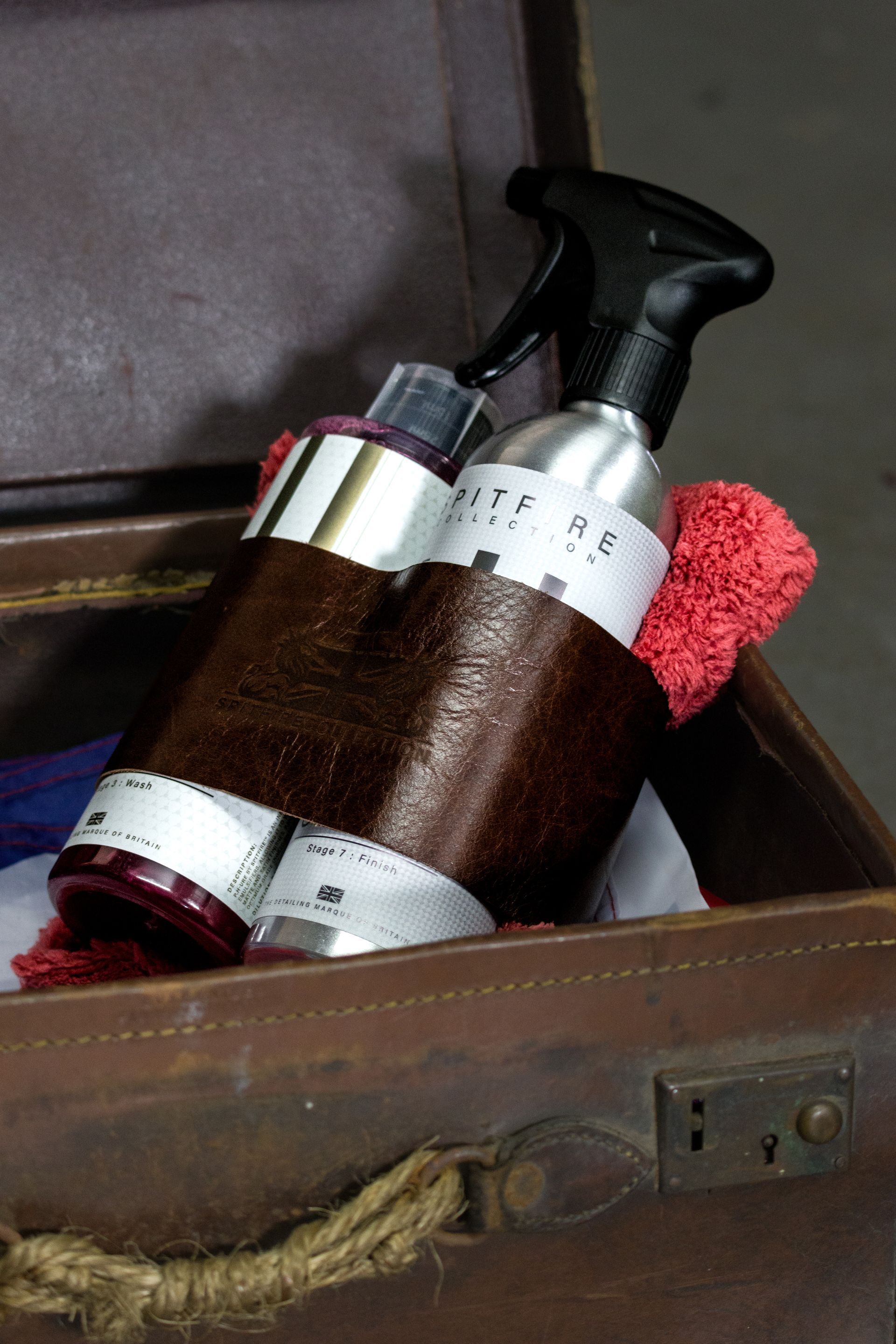 Prestige Car Detailing Products | Spitfire Collection