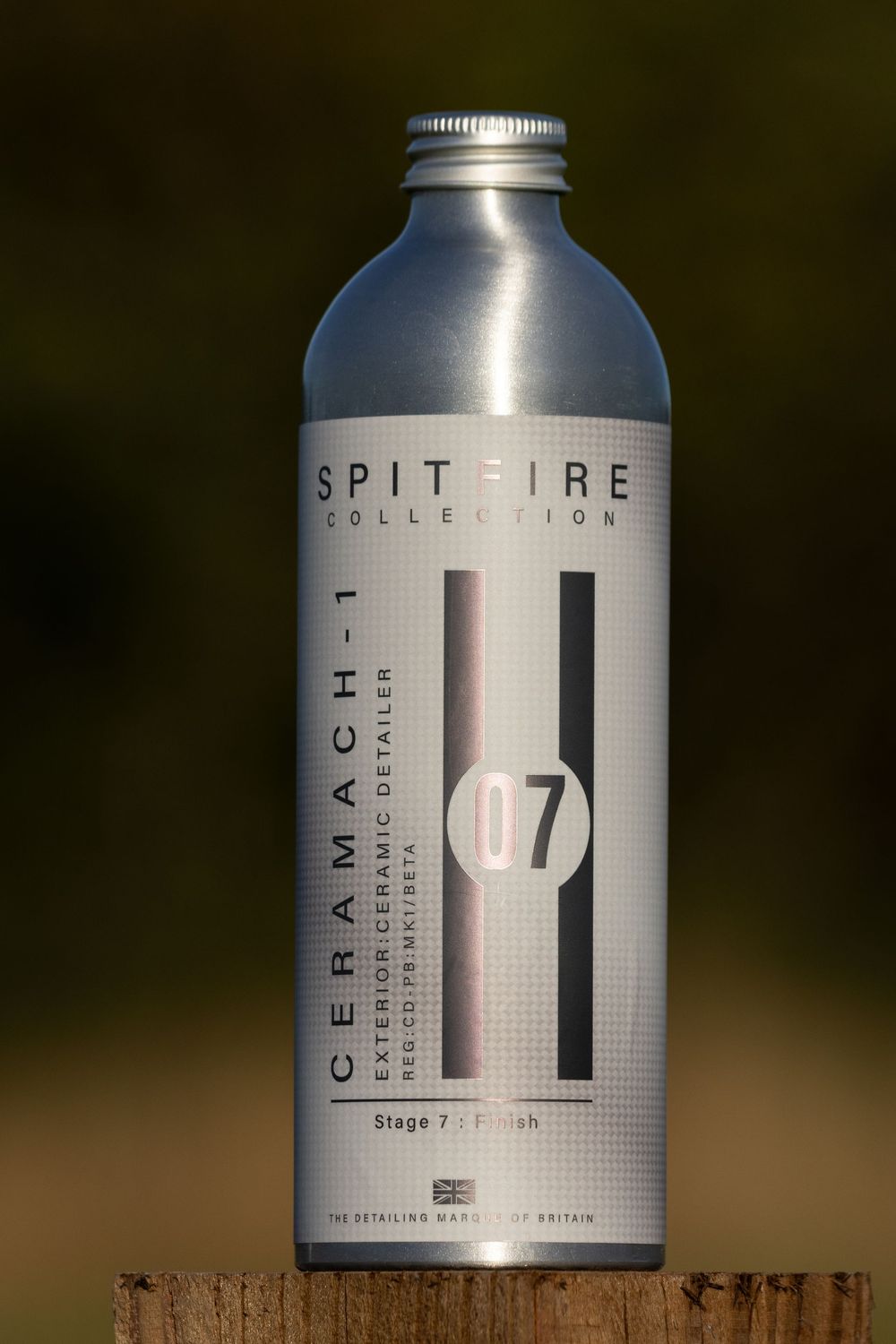 Prestige Car Detailing Products | Spitfire Collection