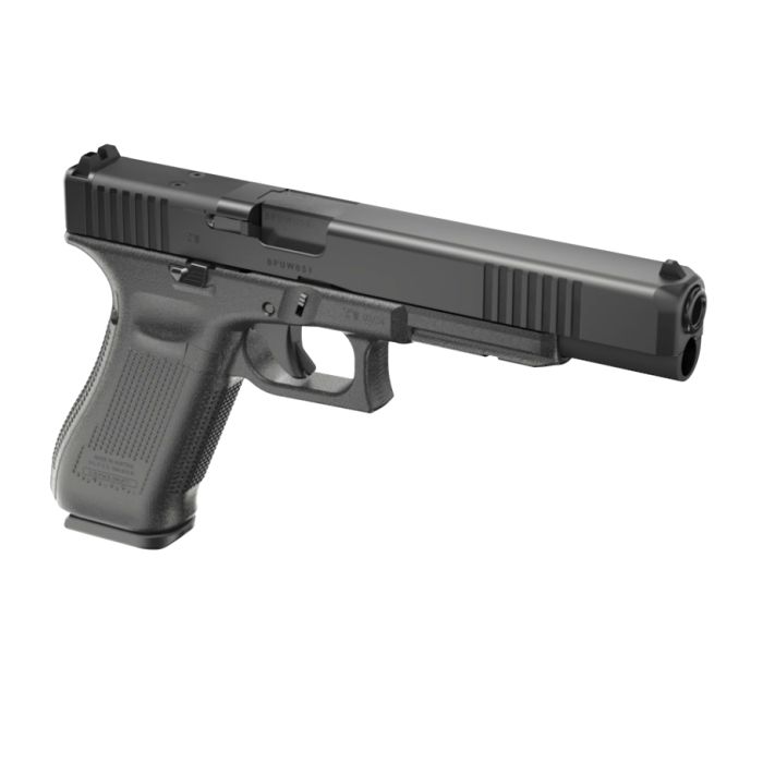 Glock 17L Gen5 Long Slide MOS