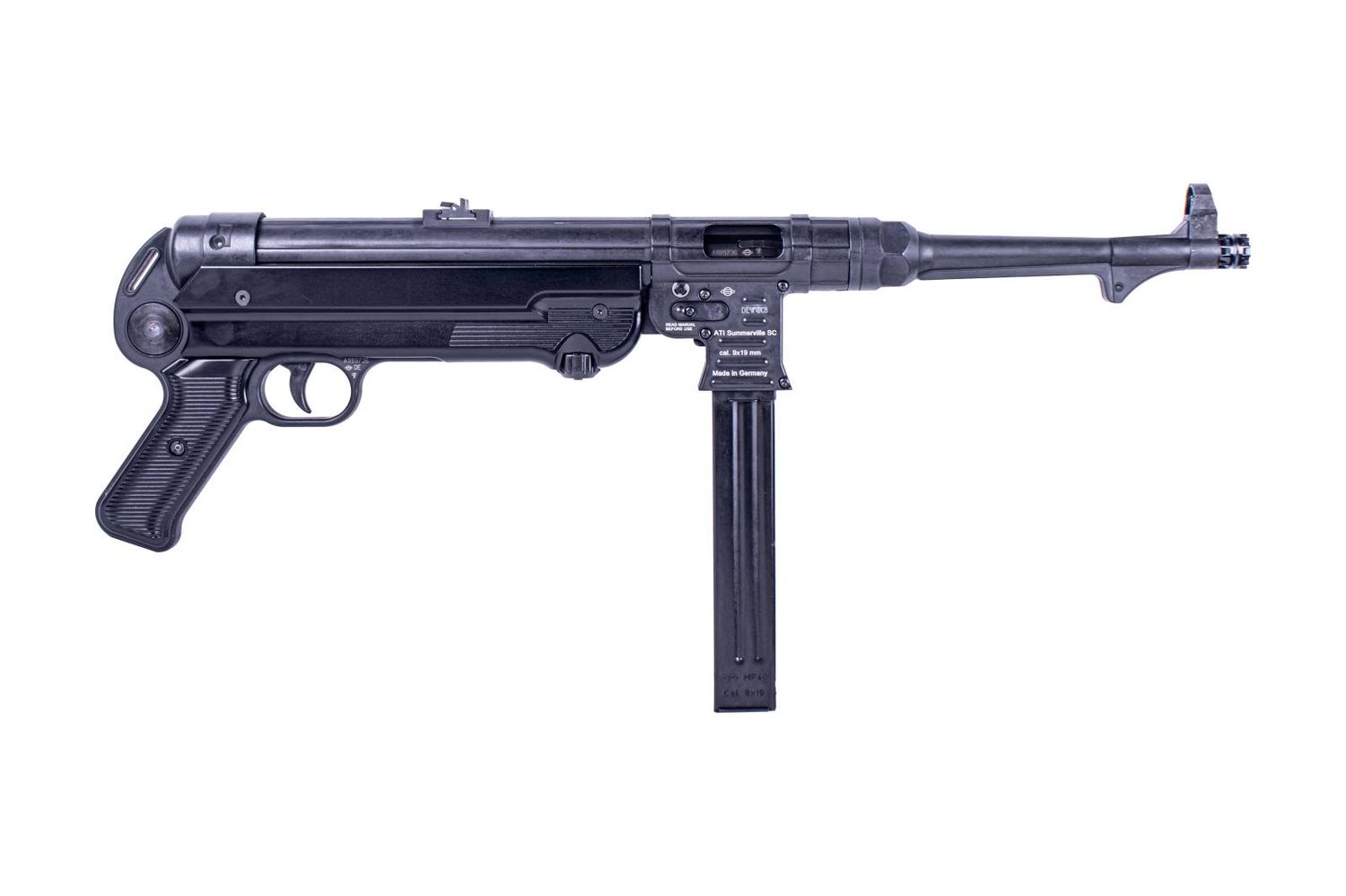 American Tactical GSG MP40 9MM Pistol 10", 25+1.