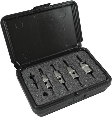 Morse Carbide Tipped Hole Cutters (Deep Cut)