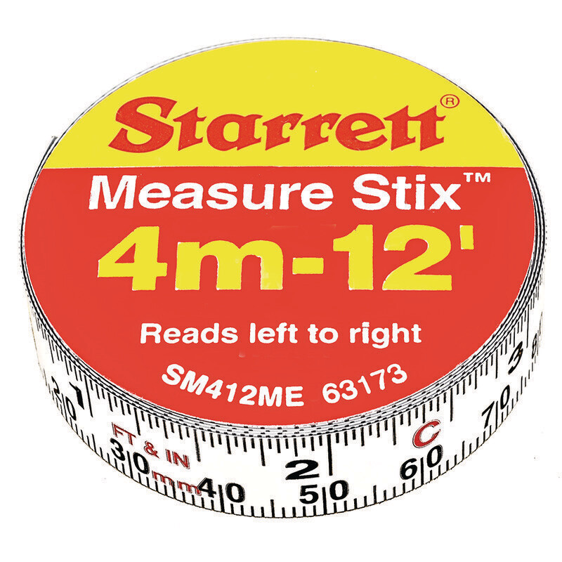 Starrett Measure Stix