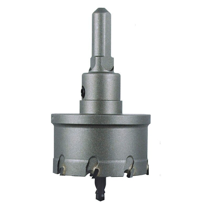 Morse Carbide Tipped Hole Cutters (Deep Cut)