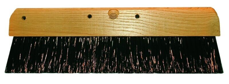 Concrete Finishing Brushes