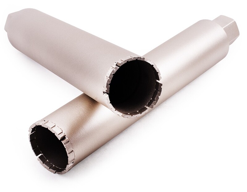 pre-stressed concrete Diamond Core Bits