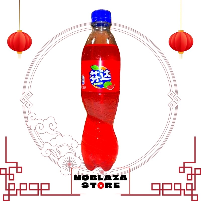 Fanta China Watermelon -500ml
